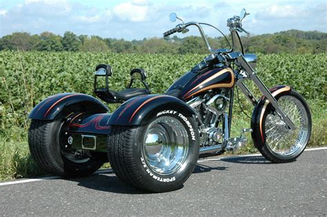 Custom Chopper Kits