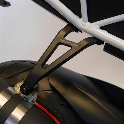 Evotech Performance Ktm Super Duke 1290 R Rectifier Guard Exhaust