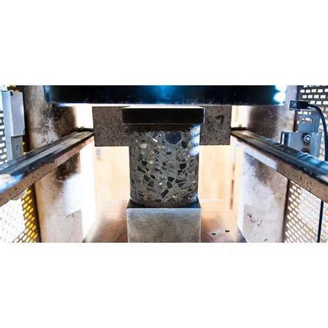 In Situ Compressive Strength Of Concrete At ₹ 1000unit In New Delhi