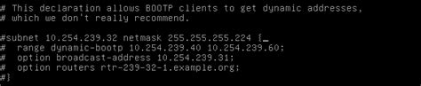 Cara Konfigurasi DHCP Server Di Linux Debian 8 Jessie BACA CODING