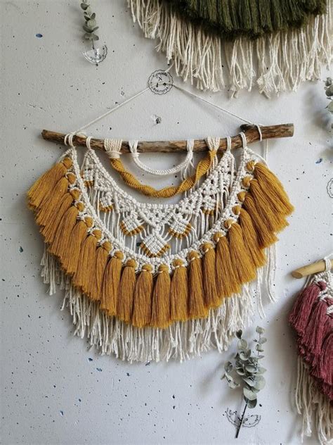 Панно макраме — ціна 500 грн у каталозі Панно Купити товари для дому та побуту за доступною