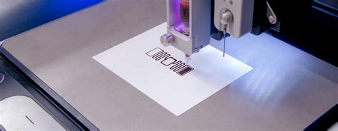 Making An RFID Tag Using Revolutionary Copper Ink On Paper