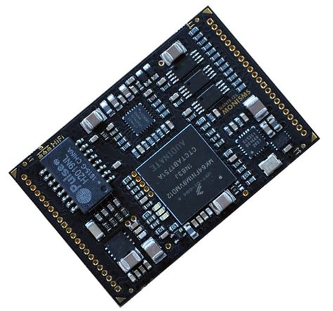 Monisms Dante I2s Module Card Mns Dante I2s R 01 1p Dante