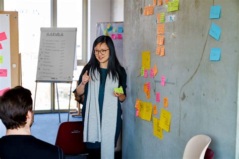 Design Thinking Workshops For Teams