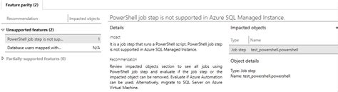 Unable To Migrate Sql Server Agent Jobs From Onpremise Server To Azure