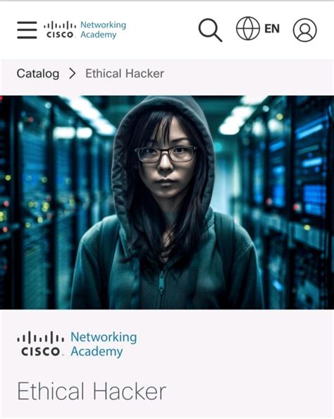 Rachel Bicknell On Linkedin Cisco Provides A Free Ethical Hacking Course 31 Comments
