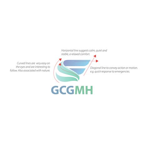 Gcgmh S New Identity On Behance