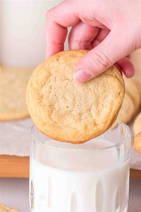 Vanilla Cookies Xoxobella