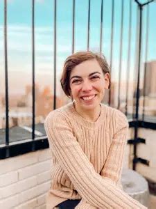 Rosalynne Montoya Sheherhers Hispanic Transgender Woman