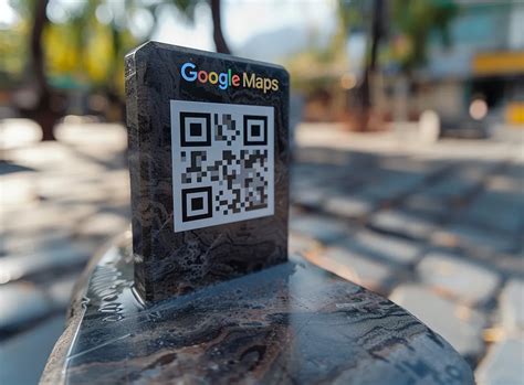Google Maps QR Code Generator My QR Code