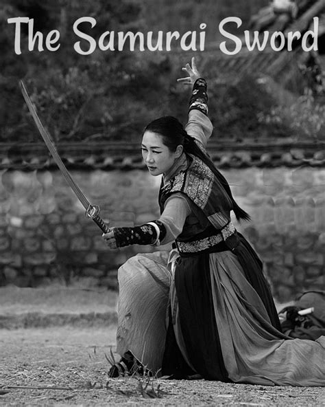 Overview Of The Structure Of The Various Parts Of The Samurai Sword ⋆