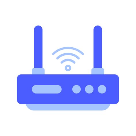 Cisco Wireless Router Icon