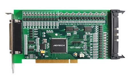 adt 8960 pci motion controlling card with 6 axis at ₹ 38000 मोशन