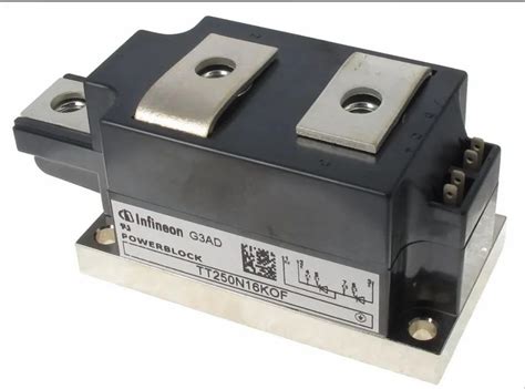 Thyristor Module Semikron Thyristor Module Service Provider From Ahmedabad