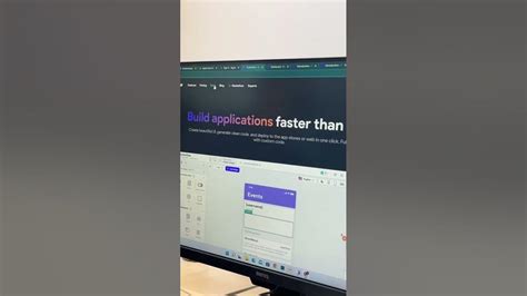 yes now you can build your apps without any coding apps coding