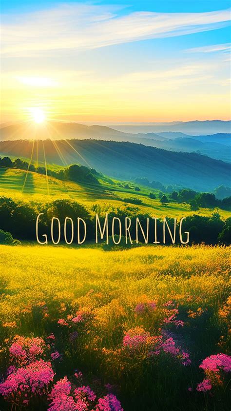 40 Sunrise Good Morning Images Desi Comments