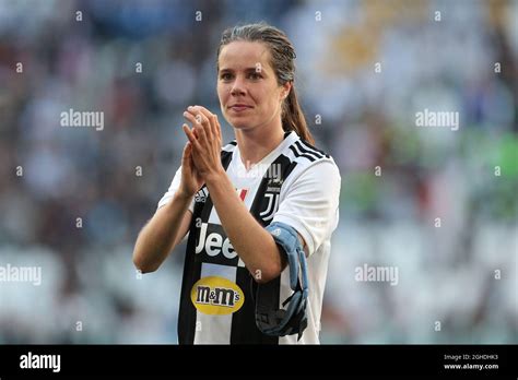 Sofie Pedersen Of Juventus During The Womens Serie A Match At The