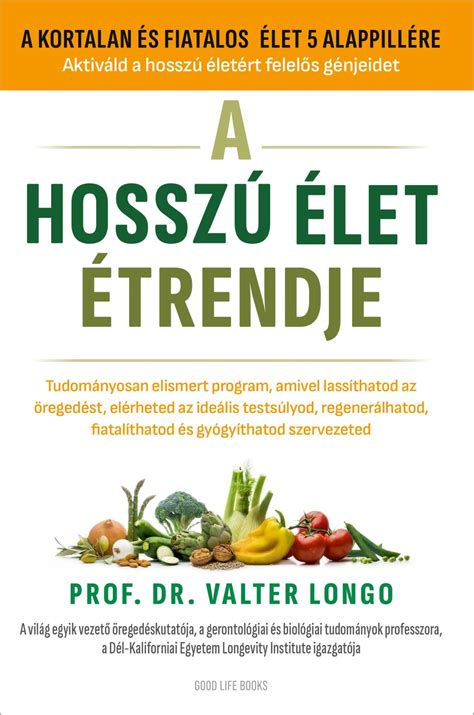 A Hosszú élet étrendje Agykontroll