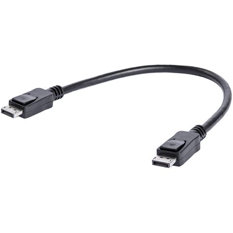 Ft Displayport Cable With Latches Displayport Cables Adapter Cables Canada