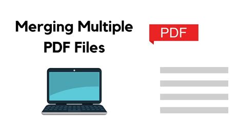 How To Compile Multiple Pdfs Youtube