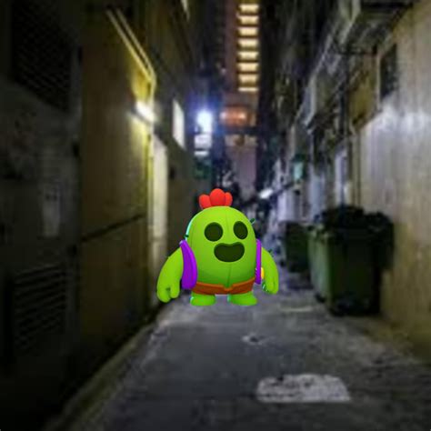 If Spike Had Whatsapp R Brawlstars