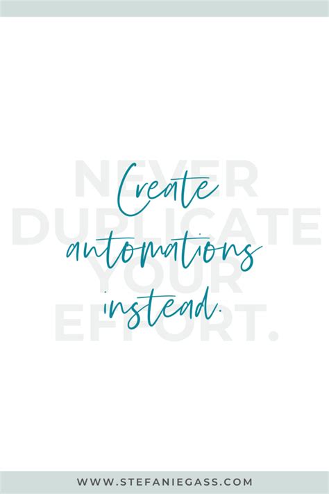 automation hacks to save you work time