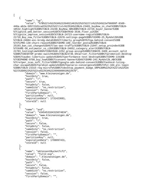 1 Pdf Cookie Sql