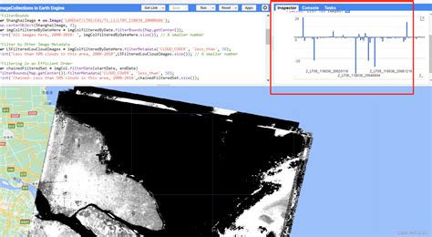 Gee入门及进阶教程在 Earth Engine 中绘制图像集合gee创建图像 Csdn博客