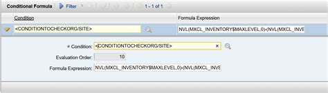 Power Of Maximo Formulas Build Logic Wo Custom Java Code Or