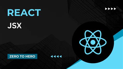 React Js Tutorial For Beginners Jsx Youtube