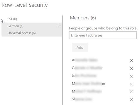 Powerbi App Access And Manage Roles Bi Practice