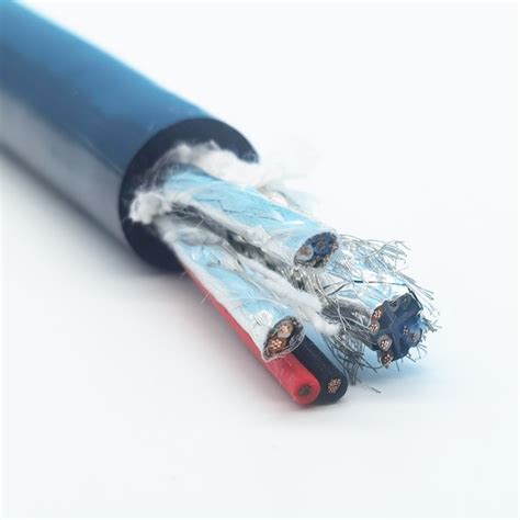 맞춤형 Cat6 Rs485 전원 수중 케이블 공급 업체 제조업체 저렴한 가격 Paide