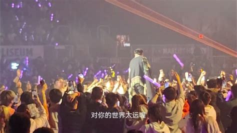 《西界》林俊杰jj20加拿大多伦多2023feb23 Live Youtube Music