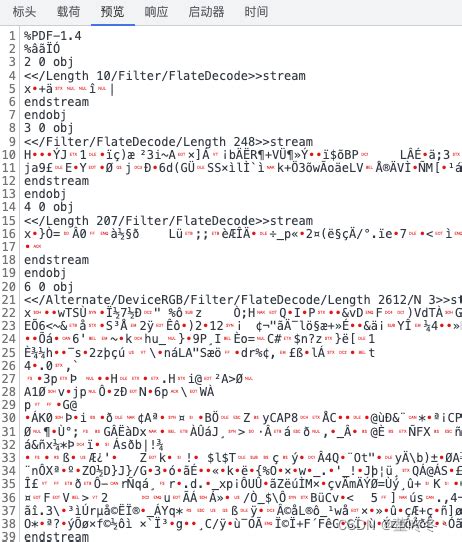 vue pdf预览pdf内容动态文字丢失问题（warning error during font loading the cmap