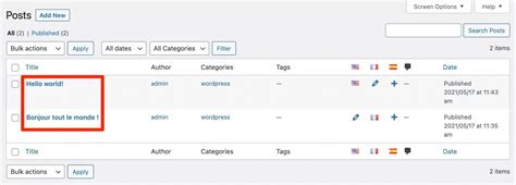 Polylang Plugin The 2025 Best Tool For Multilingual Sites