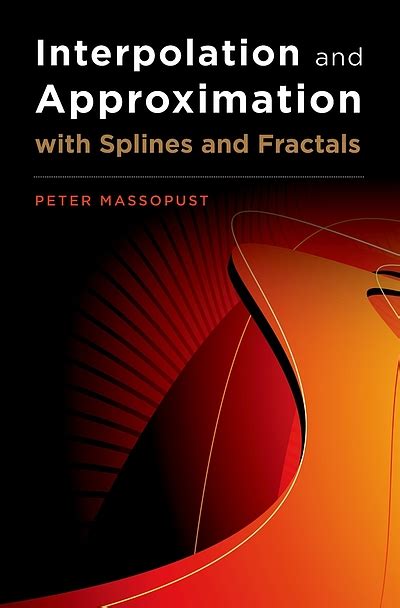 interpolation and approximation with splines and fractals