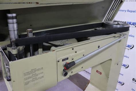 Scmi R8 Overarm Pin Router The Equipment Hub