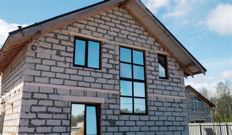 AAC Block Size Advantages Disadvantages