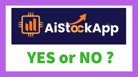 Ai Stock App Review Yes Or No Webtraffictoolkit