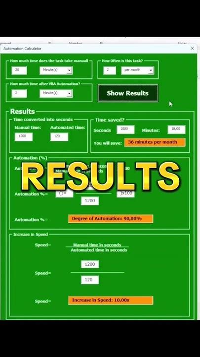 🚀 Automate Excel With Vba And Save Hours Boost Productivity By 50x 🔥 Shortsvideo Youtube