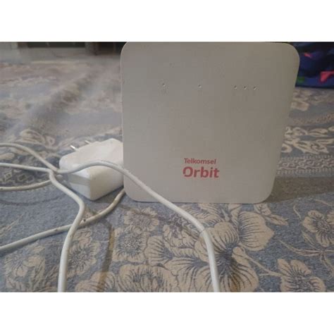 Jual Modem Orbit Shopee Indonesia