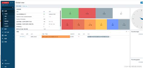 centos7系统yum部署zabbix6 0 呼长喜 博客园