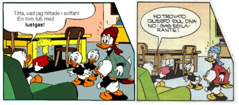 Il Quarto Nipotino Di Paperino Da Tre A Que