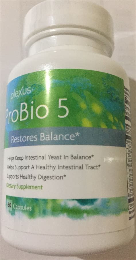 Plexus Biocleanse Bio Cleanse 180 Capsules By Plexus