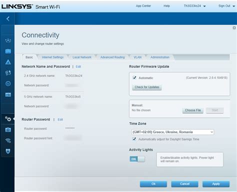 Reviewing Linksys EA V AC Excellent Hardware So And So Firmware Digital Citizen