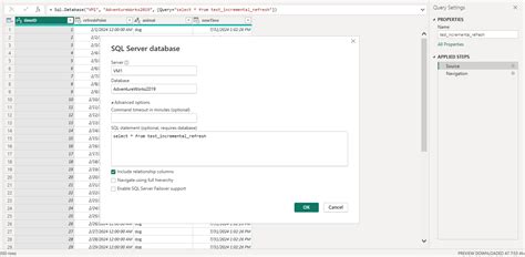 solved the key didn t match any rows in the table microsoft fabric