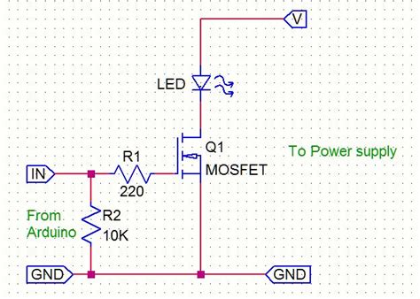 Need Help Choosing Logic Level Mosfet Home Automation Arduino Forum