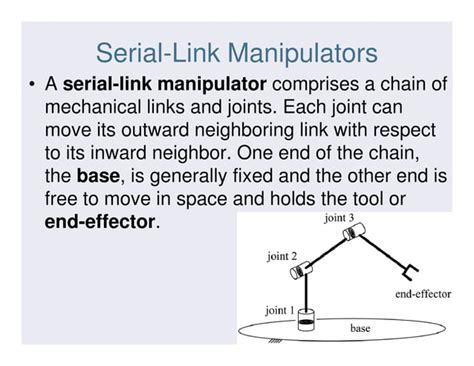 Robot Arm Kinematics PDF Robotics Technology Computing