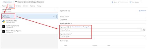 Azure Devops Release Pipeline — Boomi Cicd Cli Py 01 Documentation
