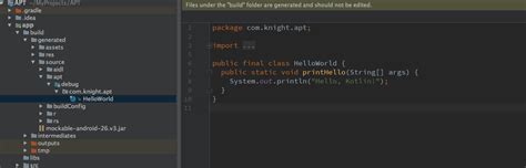 GitHub 296777513 APT 自定义注解器